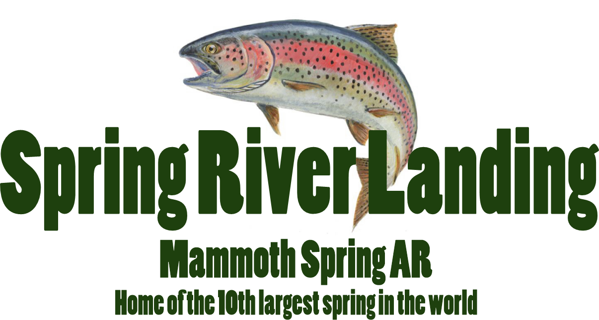 Fishing - Spring River Landing